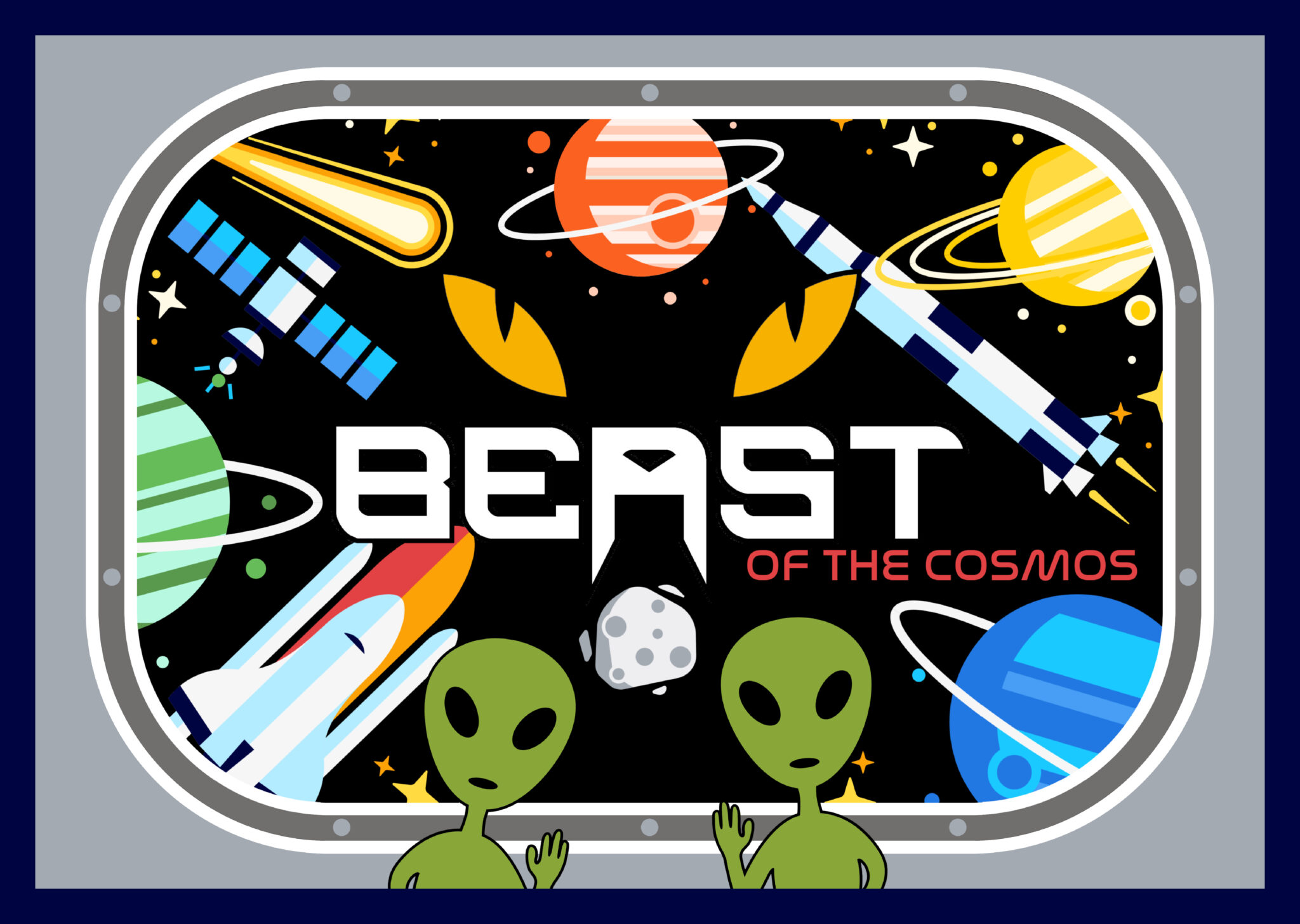 This Years Event – The BEAST